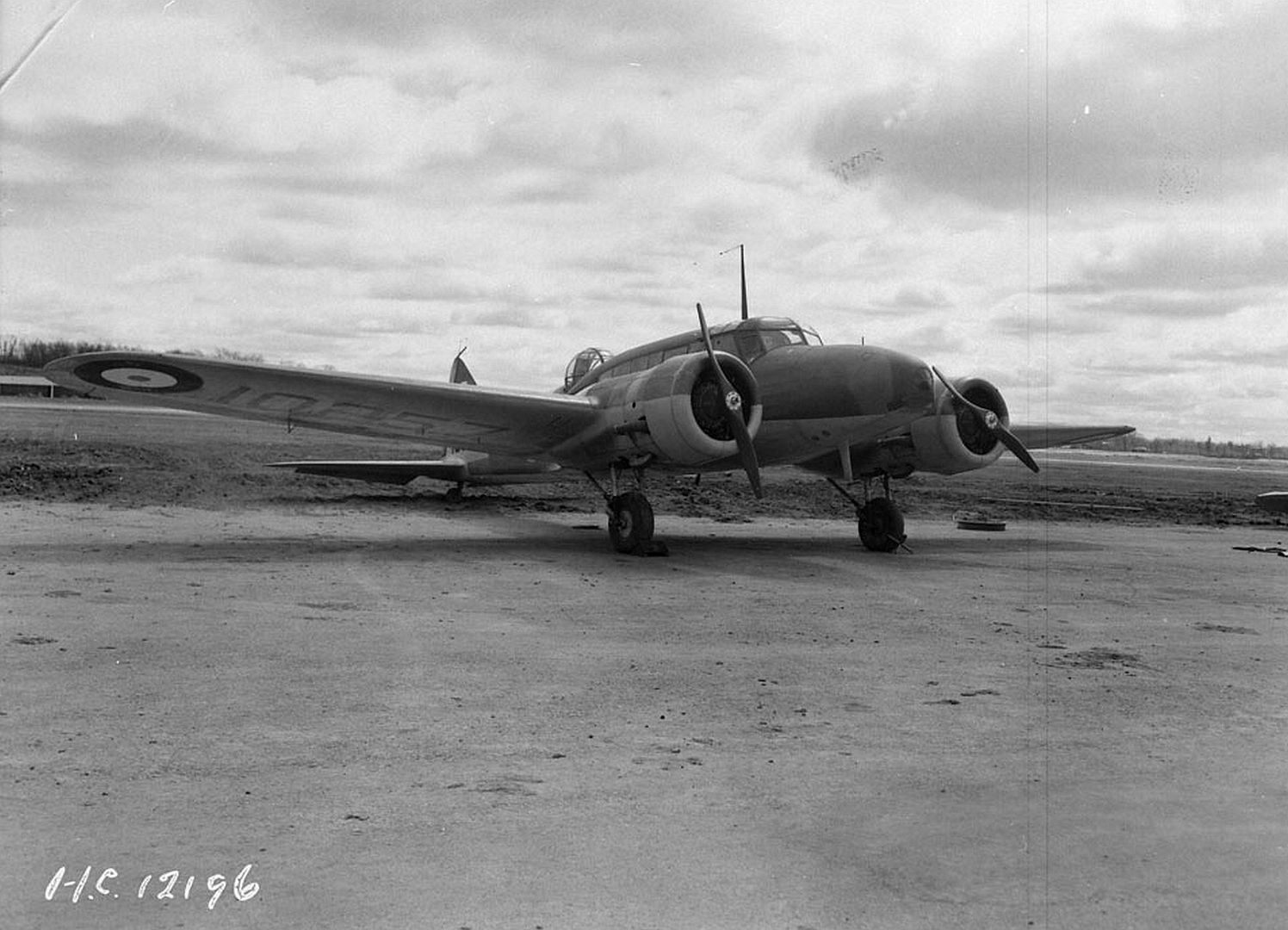 Avro Anson / RAF Library / Forums - Axis and Allies Paintworks