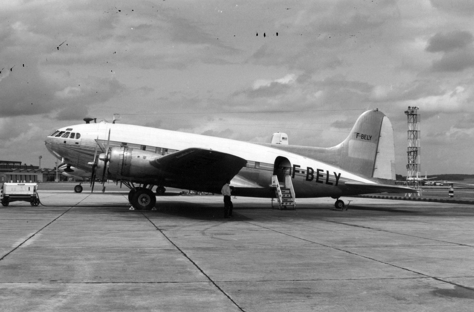 Boeing 307 Stratoliner/ C-75 / USAAF / USN Library / Forums - Axis and ...