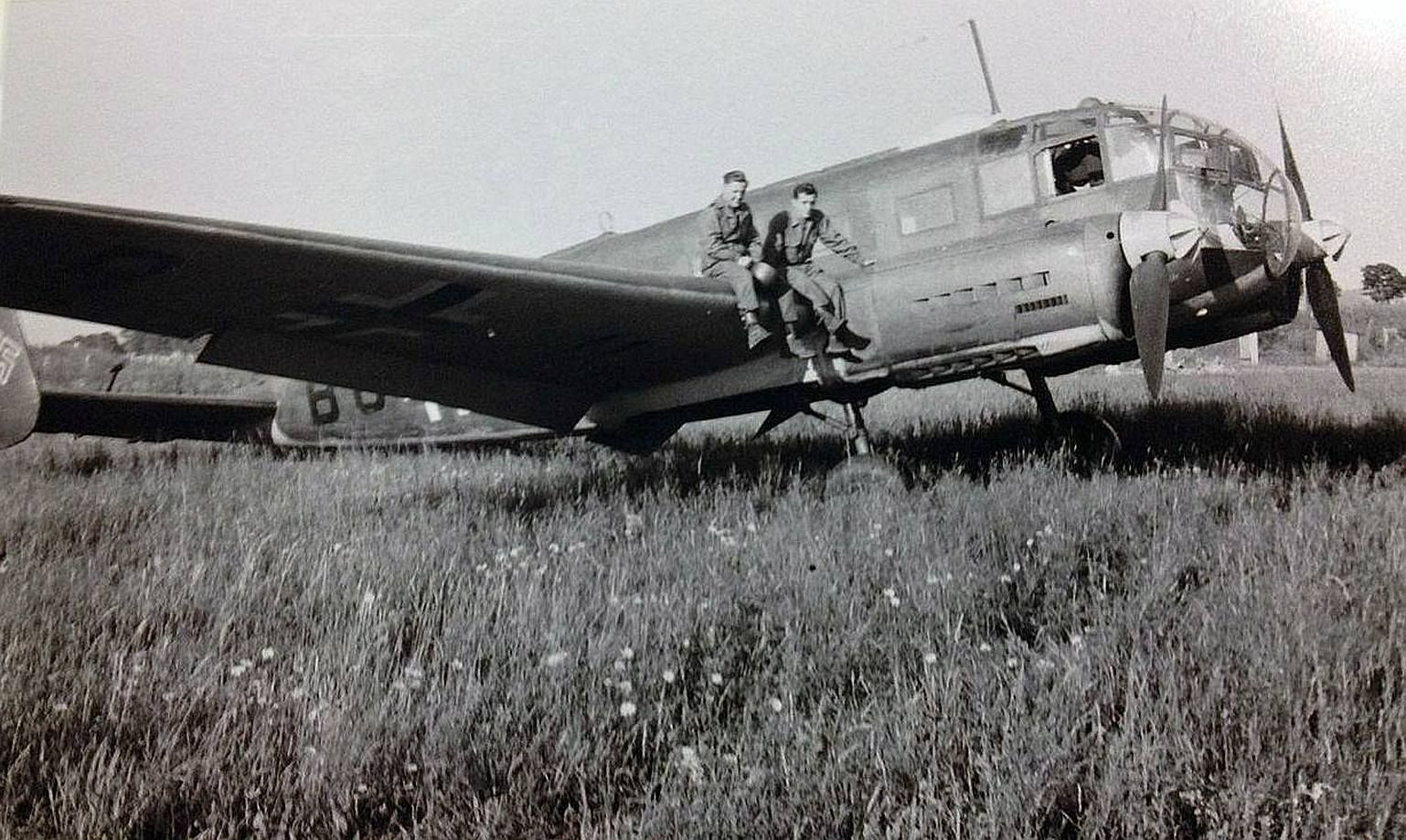 Siebel Si 204 / Luftwaffe Library / Forums - Axis and Allies Paintworks